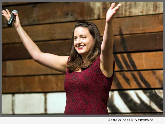 Stuttering Comedian Nina G is Challenging How People Think About ...