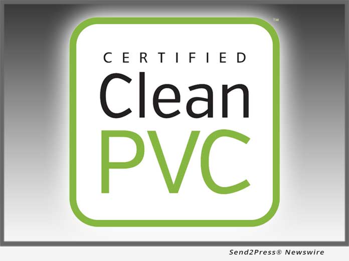 Clean PVC Certification Announced for PVC-Based Products and ...