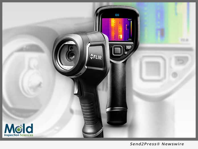 Mold Inspection Sciences in Los Angeles Invests in New FLIR Infrared ...