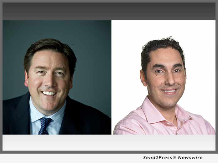 Michael Schreck and Kyle Kamrooz of CLOUDVIRGA lauded among Orange ...