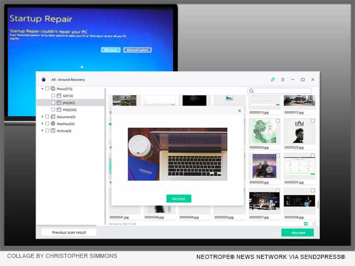 iSkysoft Data Recovery for 2019 PCs and Mac: The Latest All-Round Data ...