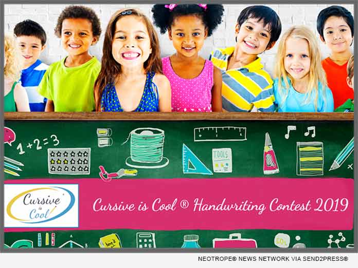 National Handwriting Day 2019: Annual Cursive is Cool Handwriting ...