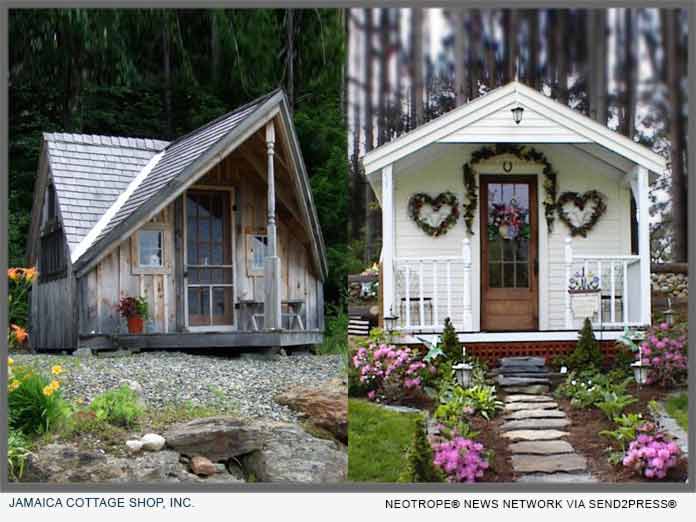 Prefab Building Innovator, Jamaica Cottage Shop, Appears on Inc. 5000 ...