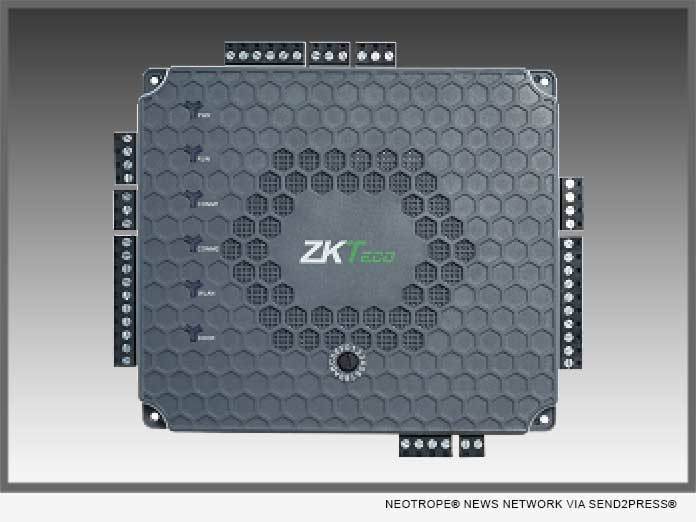 New ZKTeco Atlas Series Panels offer Fast, Simple Installations for ...