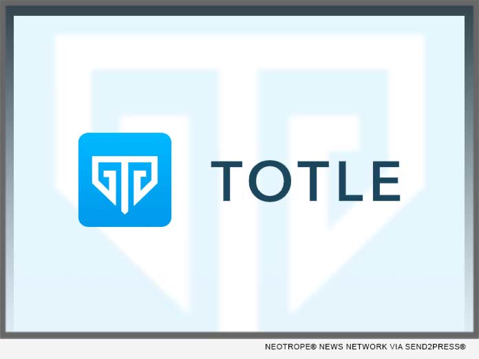Totle Inc. Launches 2019 Equity Crowdfunding Campaign on Republic ...