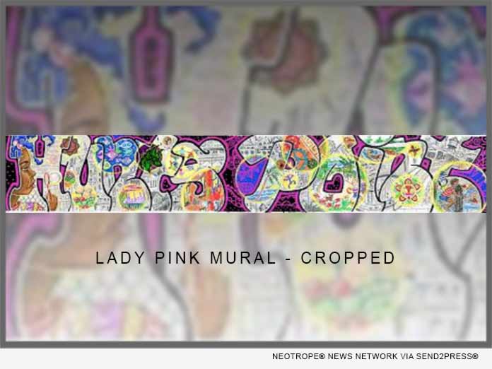 Artist Lady Pink and Casita Maria Create Mural Celebrating Hunts Point ...