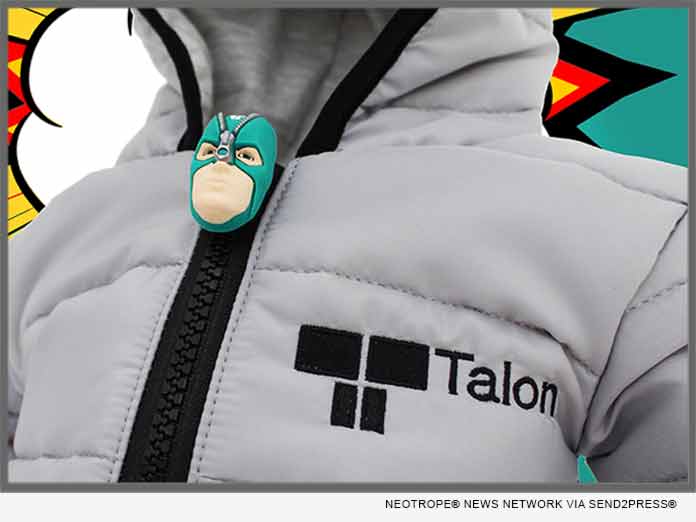 Talon International, The Original Zipper, Announces Revolutionary ...